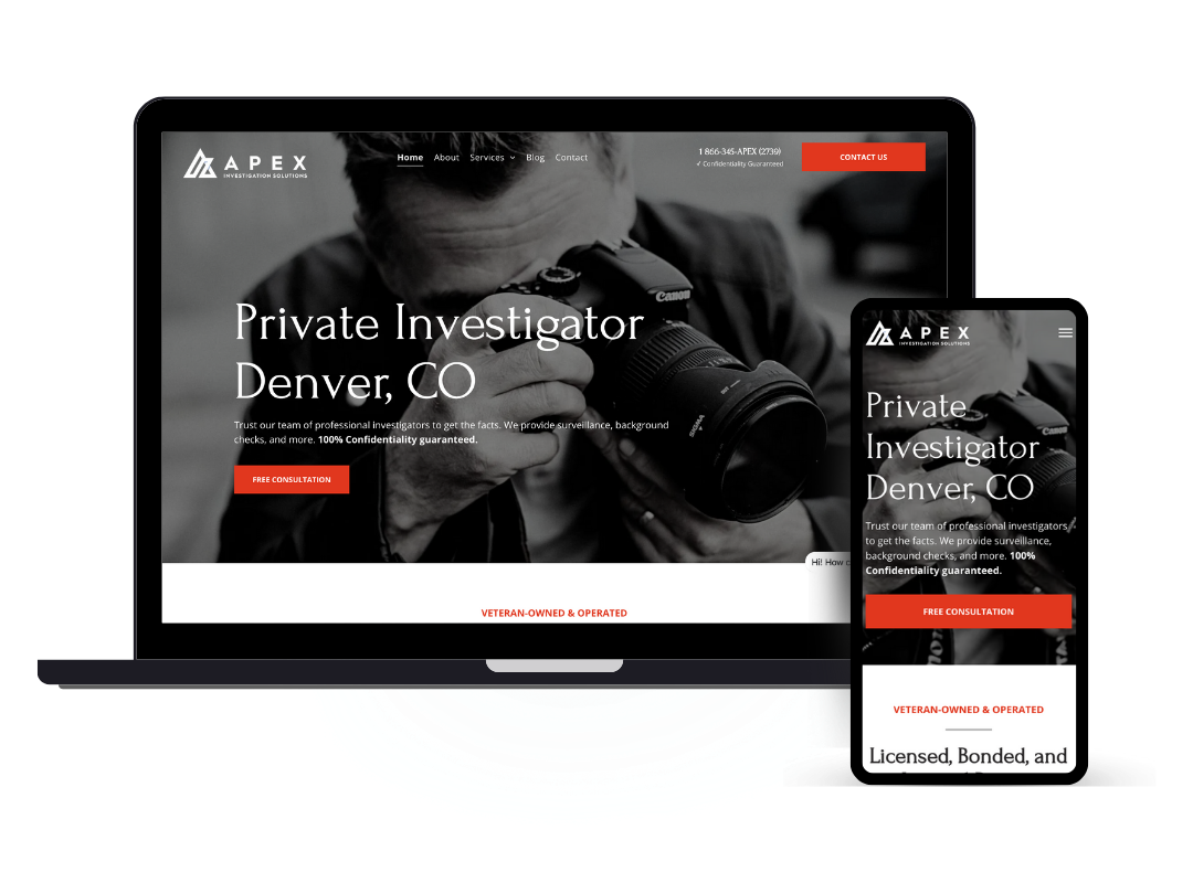 Website Designer in Neenah, WI | Fredrick Media LLC