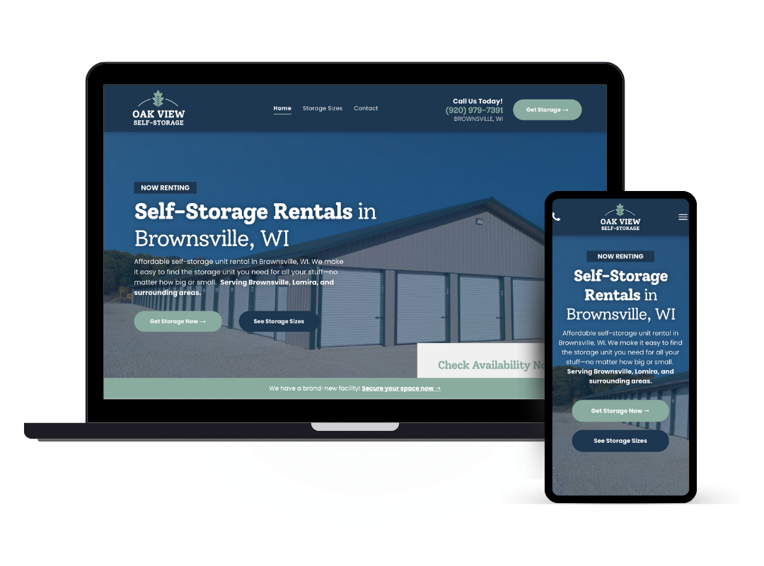 Wisconsin Web Design for Local Business | Fredrick Media