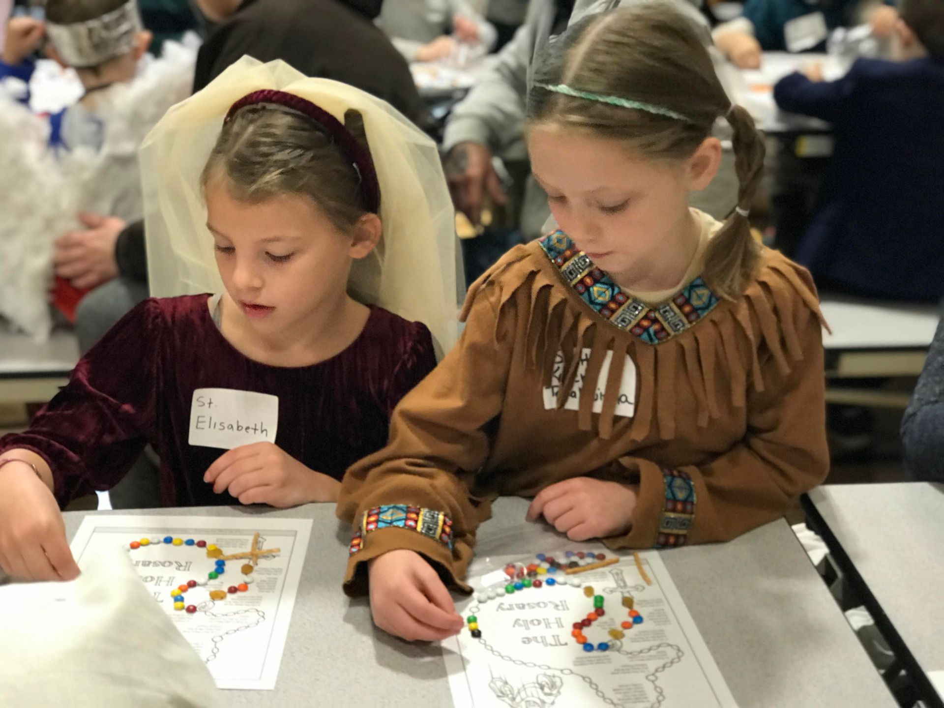 Children/Youth Faith Formation