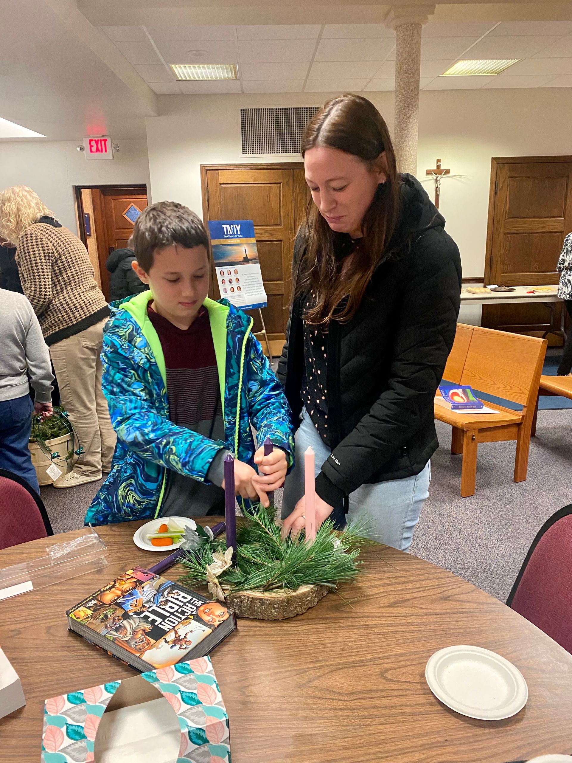 Adult Faith Formation