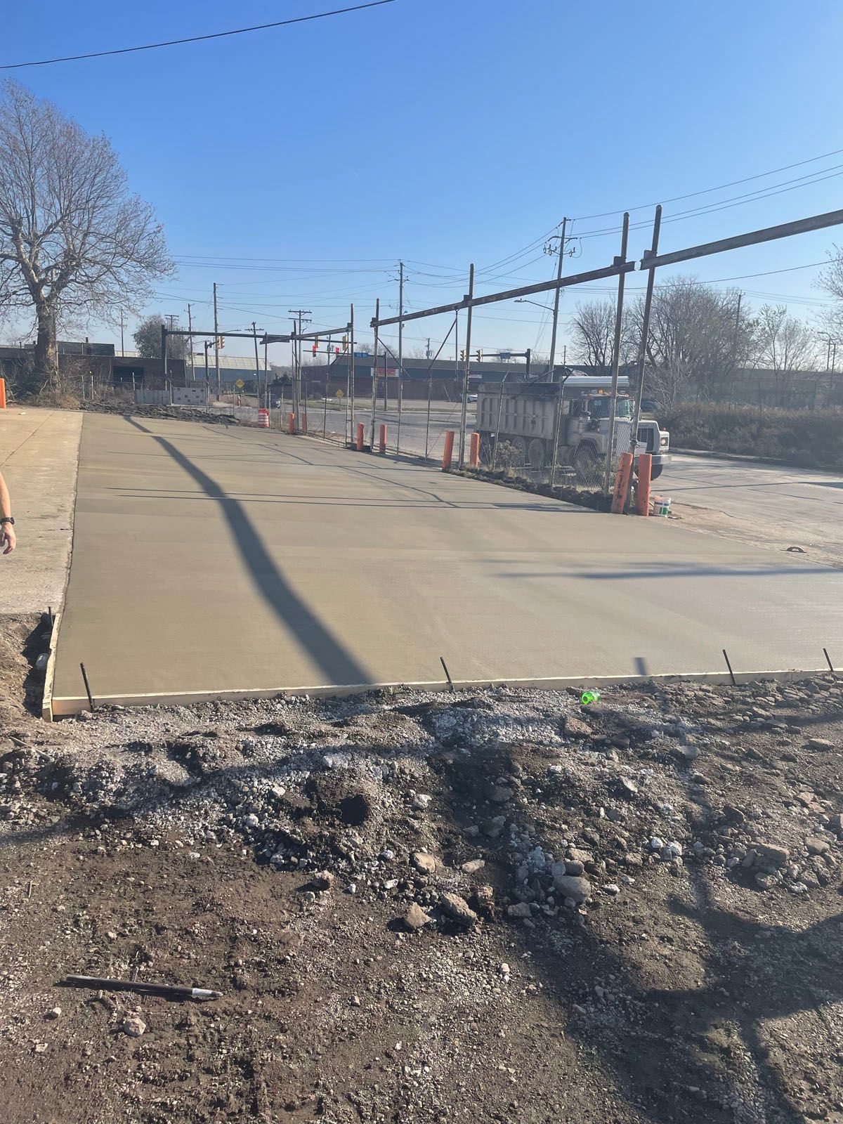 PMC Concrete - Work Showcase