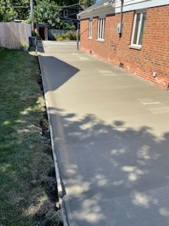 PMC Concrete - Work Showcase