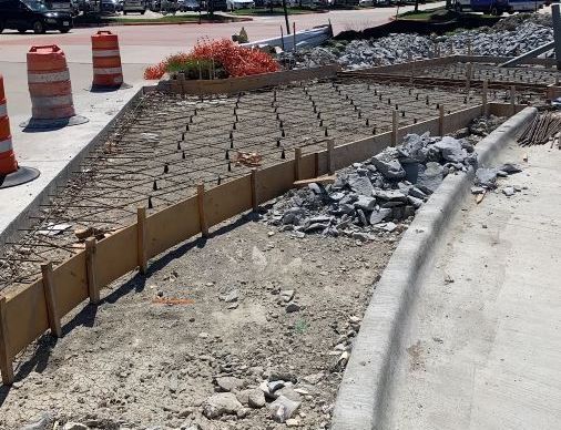 Concrete Contractors Akron Ohio