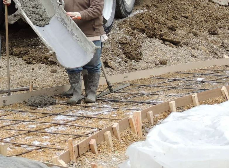 Commercial Concrete Contractors Akron Ohio