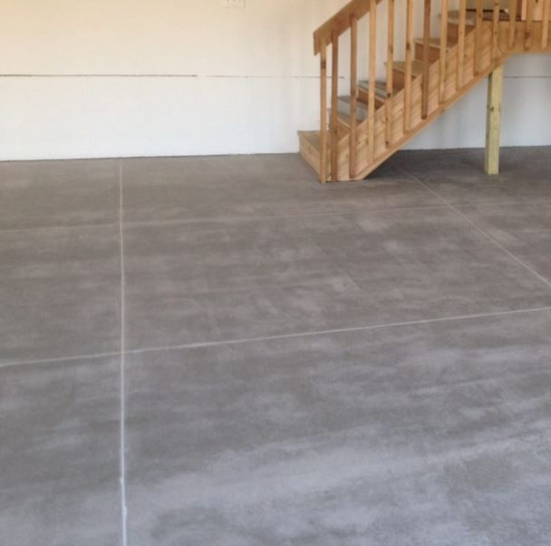 Concrete Garage Floor Contractors Akron Ohio