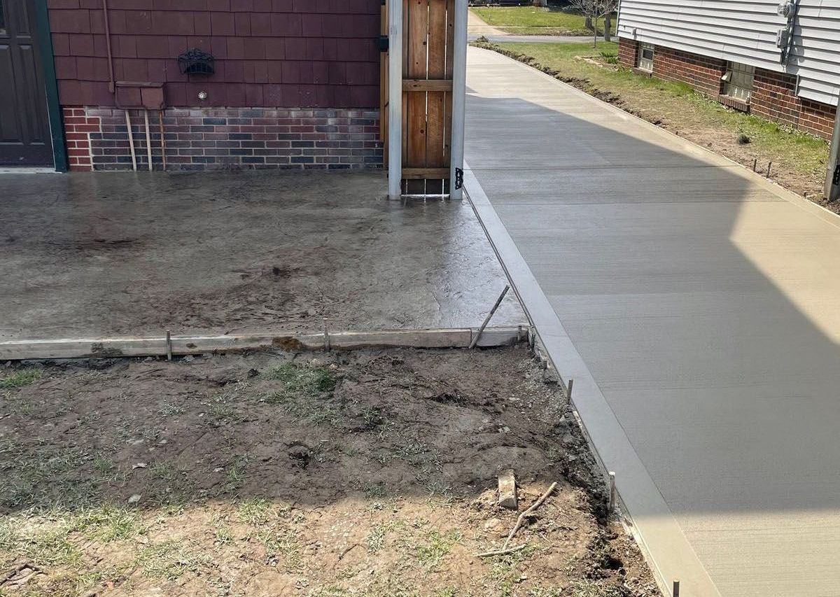 Concrete Contractors Akron Ohio