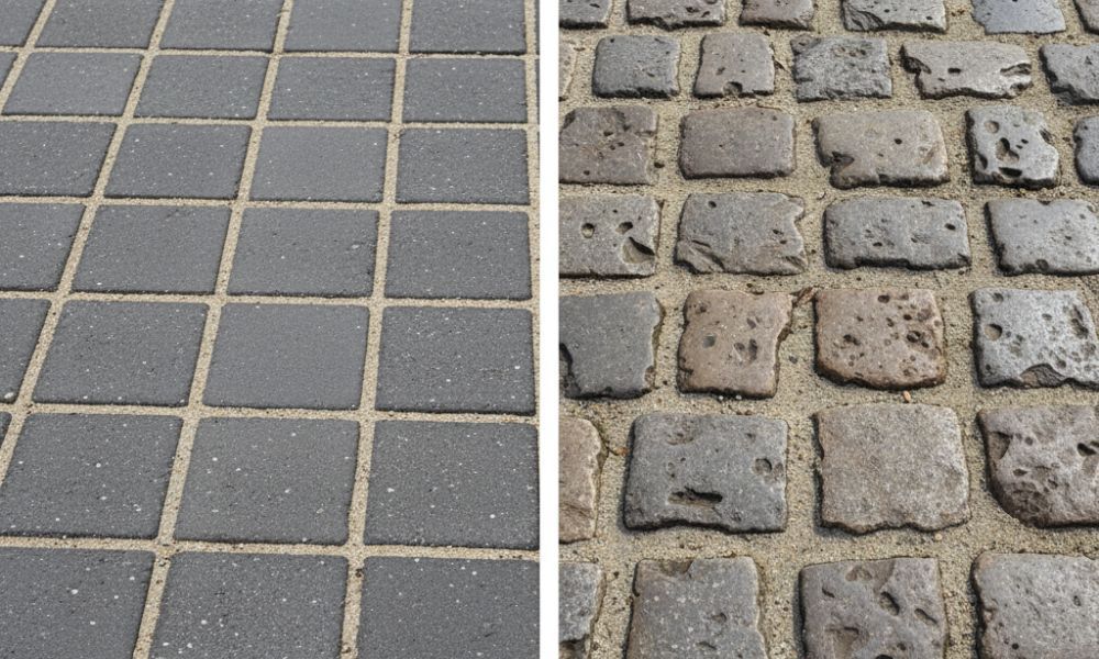 Cobble Effect Driveways: Timeless Design, Modern Performance