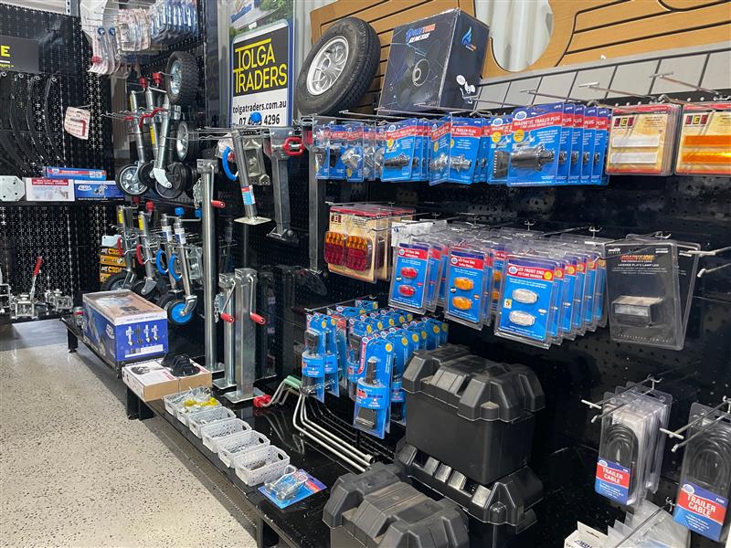 Boating Accessories in Atherton | Tolga Traders