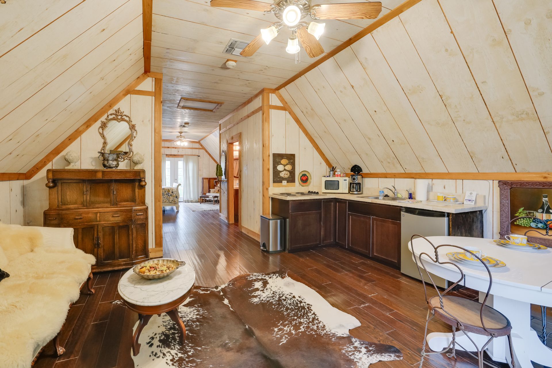 The Tree House | 7 Canyons Ranch