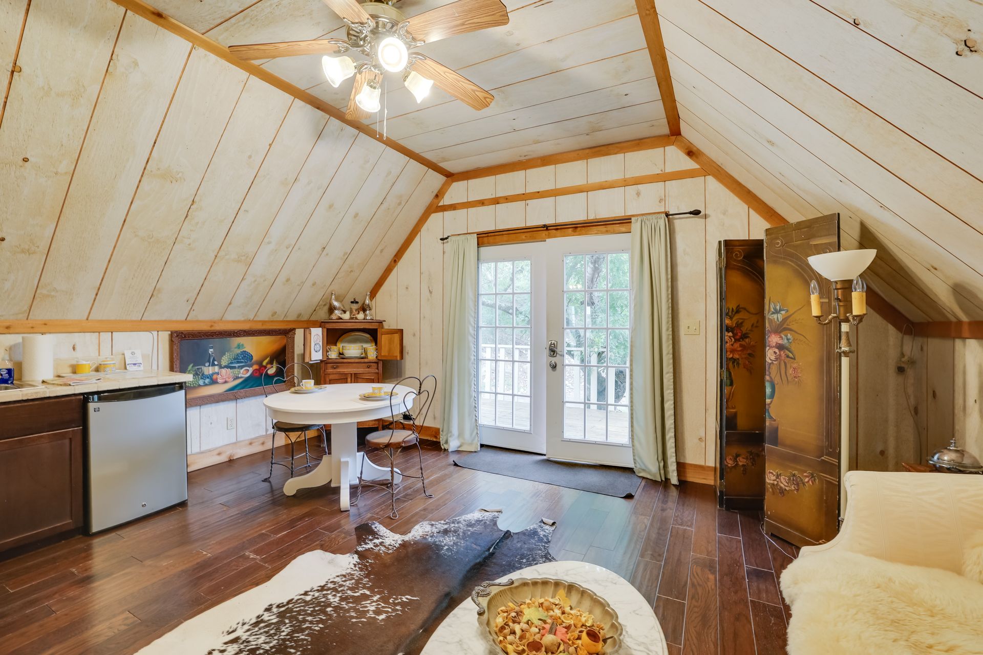 The Tree House | 7 Canyons Ranch