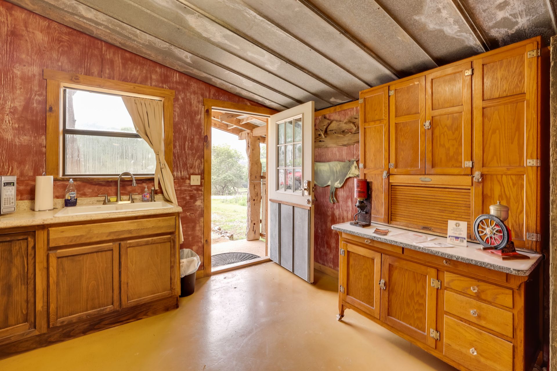 The Barndominium | 7 Canyons Ranch