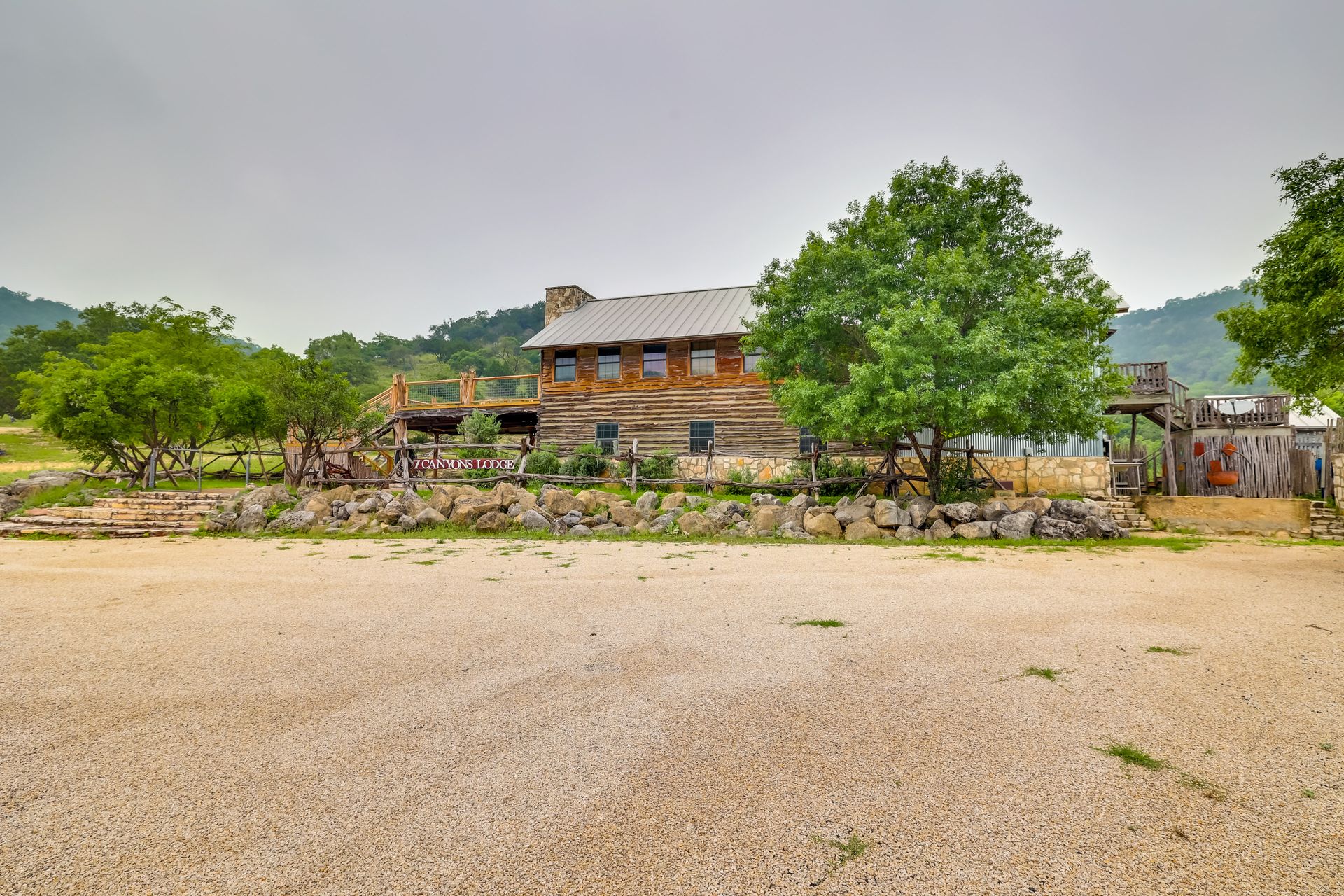 Whole Lodge | 7 Canyons Ranch