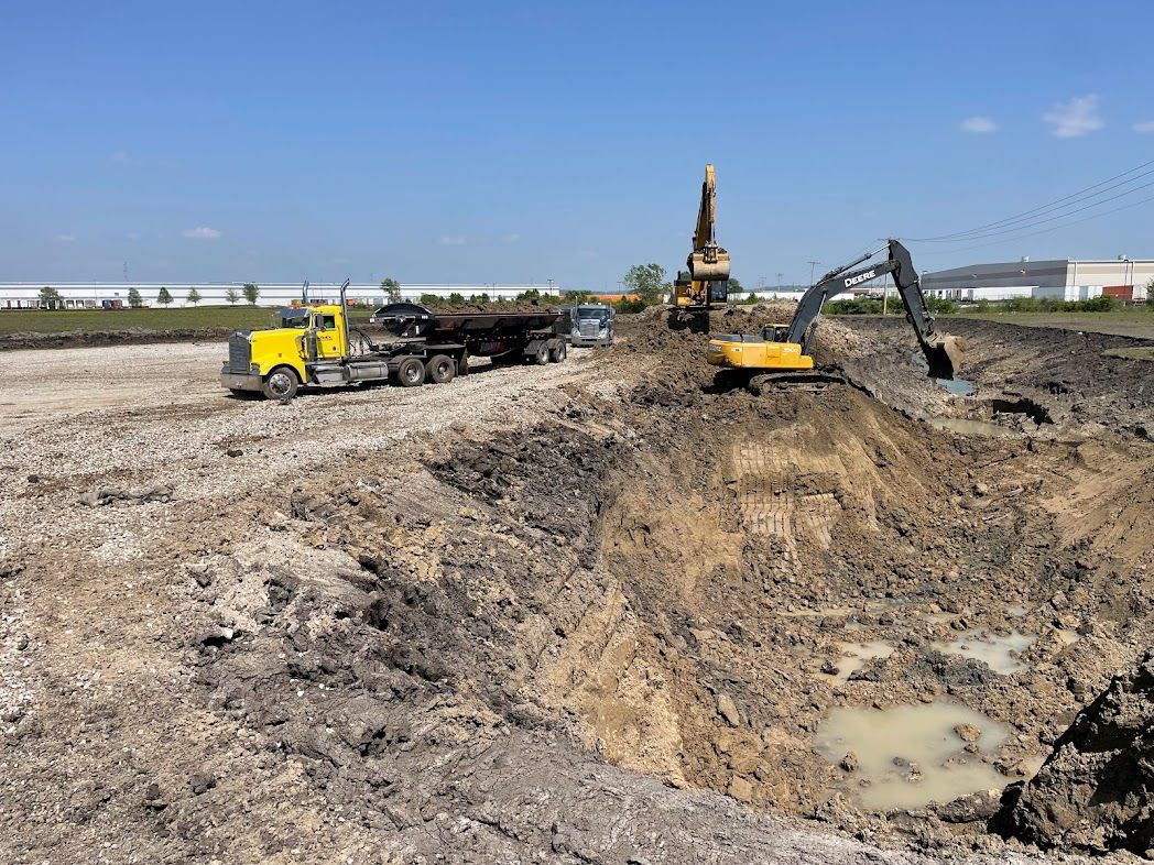 KAMEX Excavating & Grading: Heavy Civil & Infrastructure ...