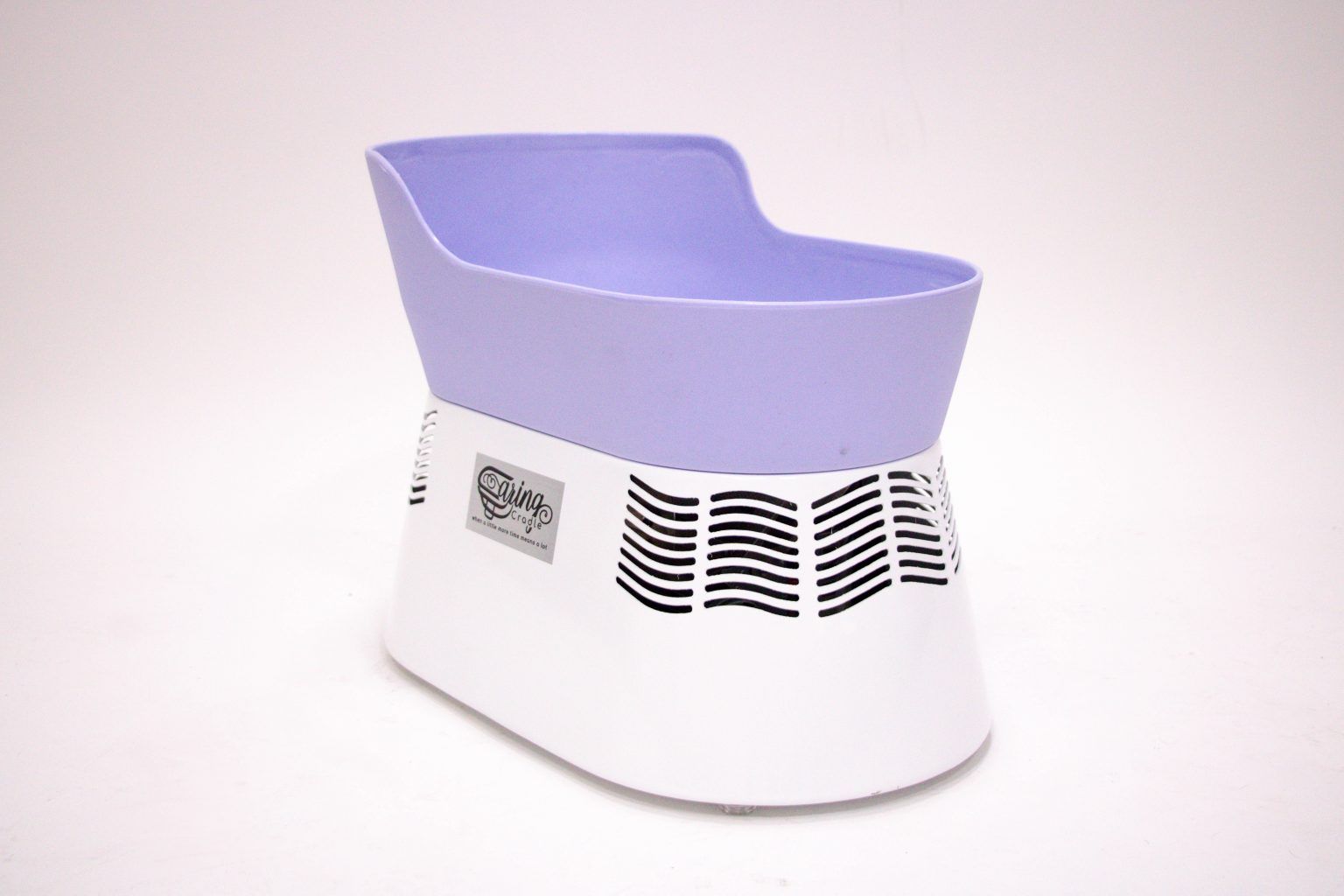 The Caring Cradle Mini | Caring Cradle® Cooling Bassinet