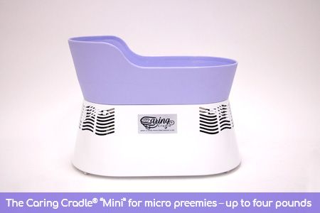 Caring Cradle® Cooling Bassinet