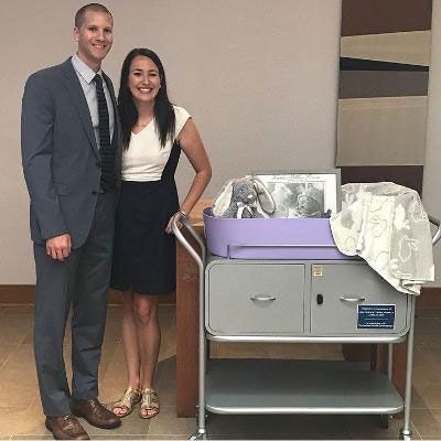 Caring Cradle® Cooling Bassinet