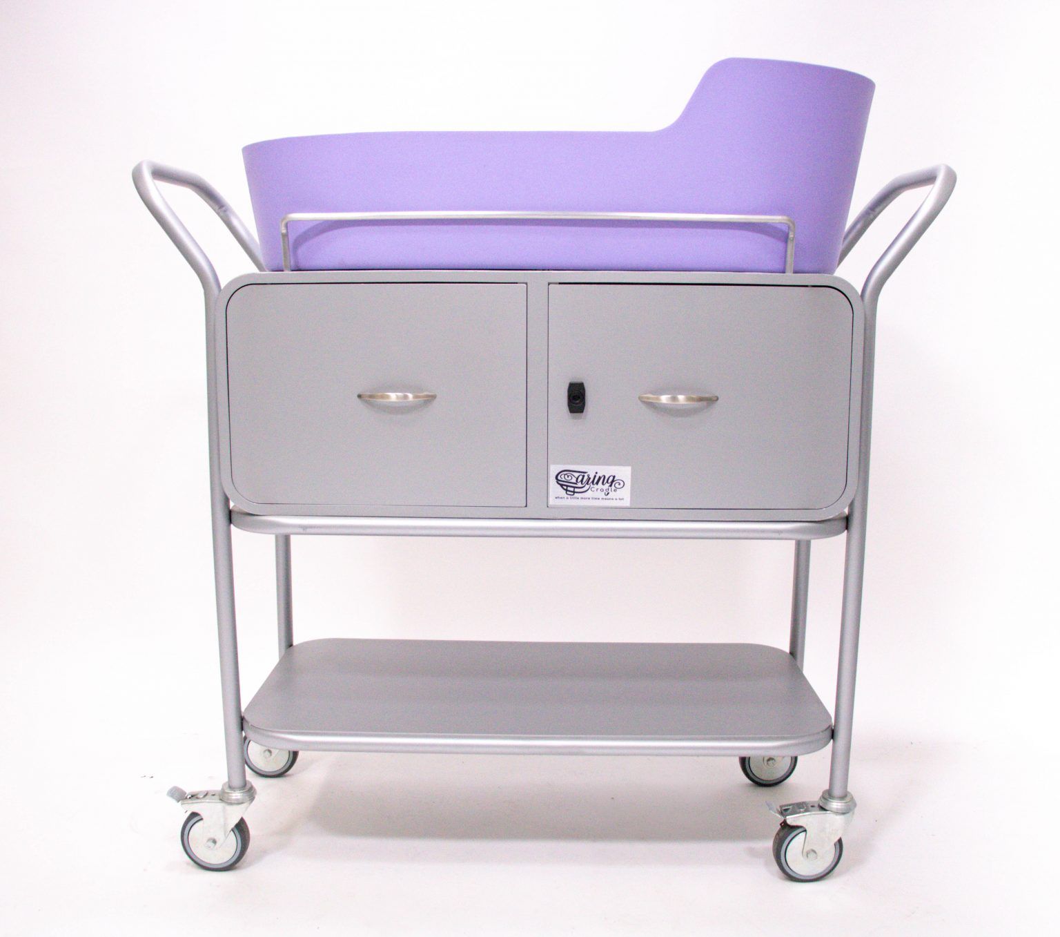 The Caring Cradle Mini | Caring Cradle® Cooling Bassinet