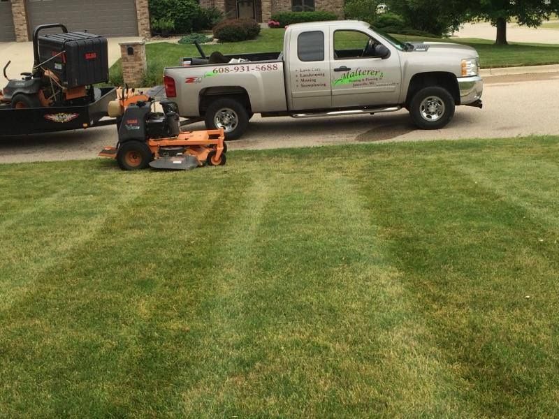 Landscaping | Janesville, WI | Malterer’s Landscaping