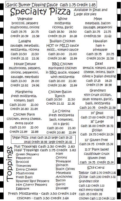 Pizza & Stuff - Fishkill's Favorite