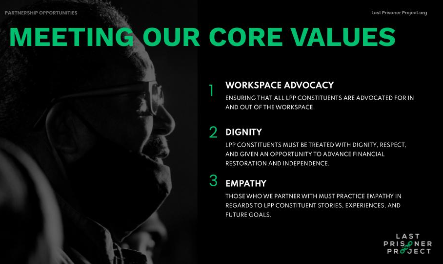 Last Prisoner Project Launches Reentry Partnerships Program to Empower ...
