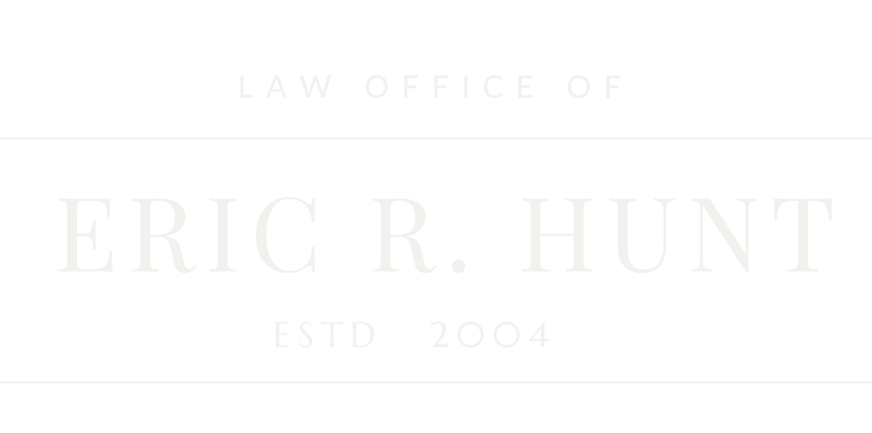 Contact Law Offices of Eric R. Hunt | Hemet, CA