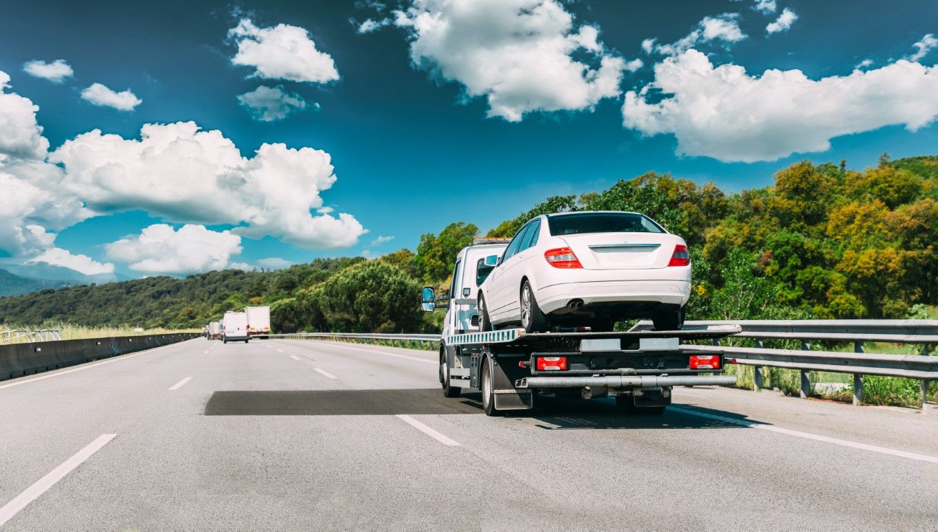 Towing Company | Car Towing Services | Peoria, AZ