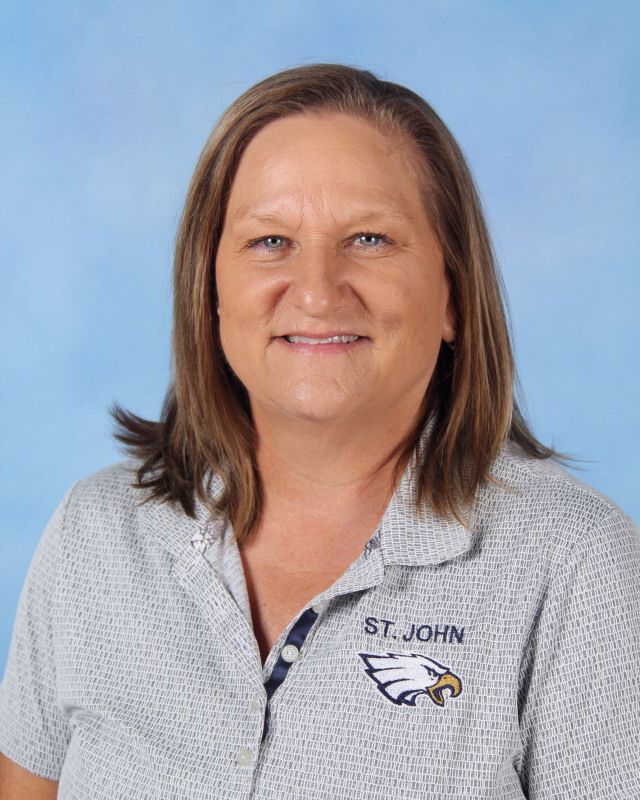 Staff Directory | St. John School