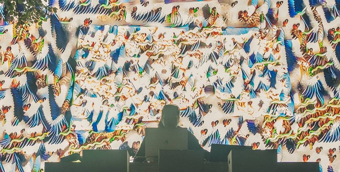 Jamie Perera Climate Data Sonification