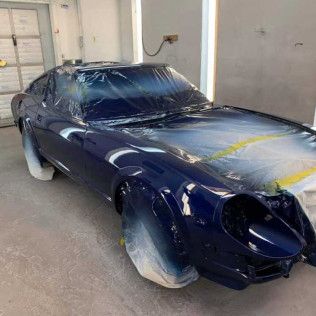 Professional Auto Painting Services Near You | Tropical Auto Painting