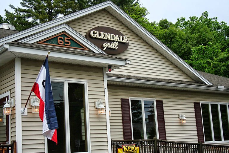 About Glendale Grill - Restaurant, Easthampton MA