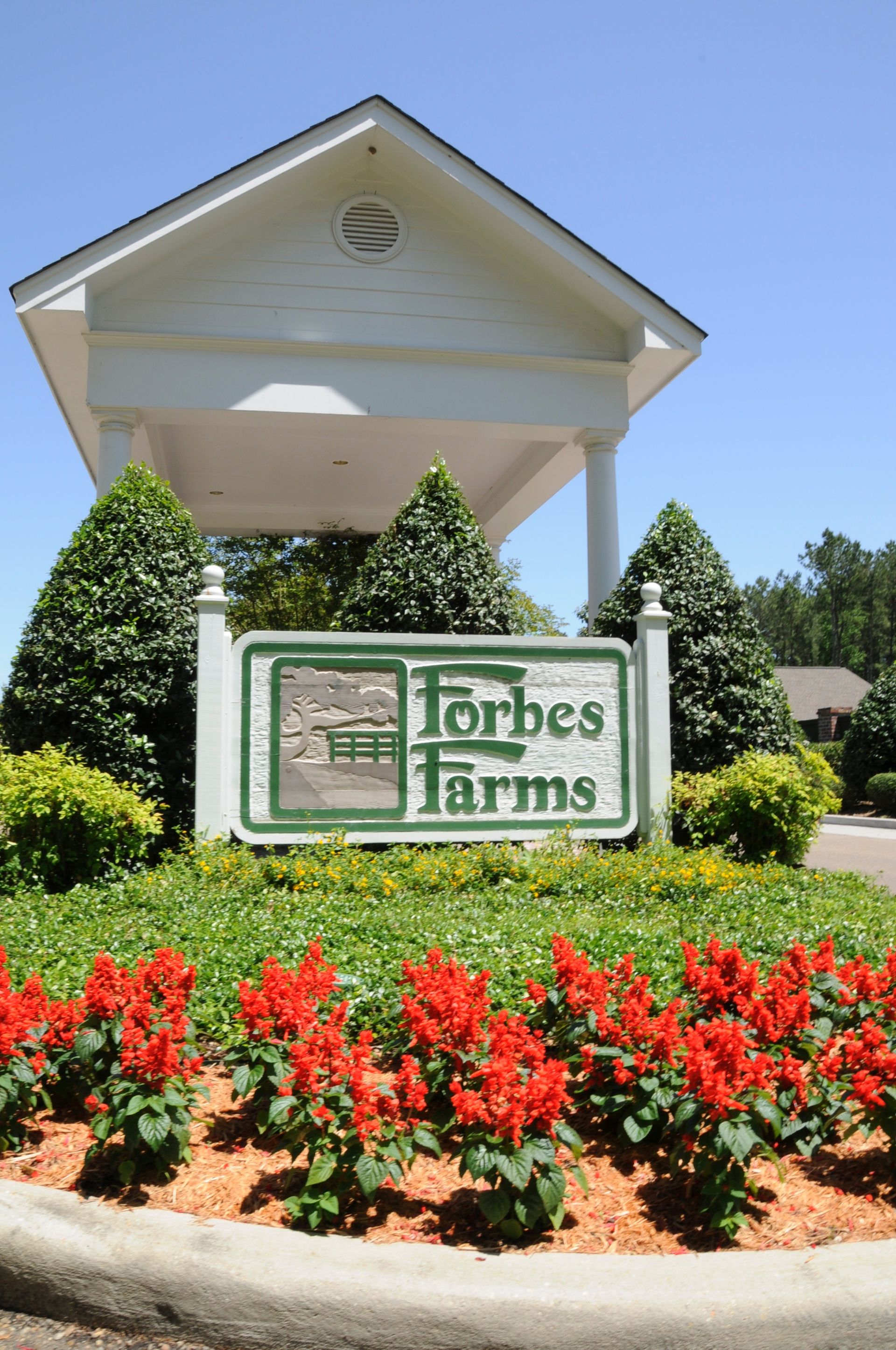 Gated Community and Quick Access to I-12 | Forbes Farms
