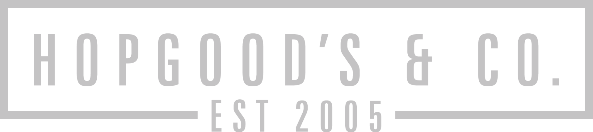 Hopgood's & Co