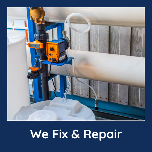 Swimming Pool Service, Build & Repair | Yorkshire Pools