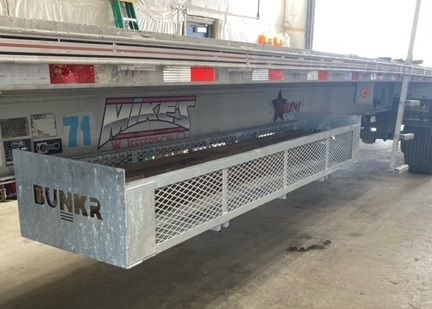 Bunkr Trailer No Drill No Weld Accessories for Trailers