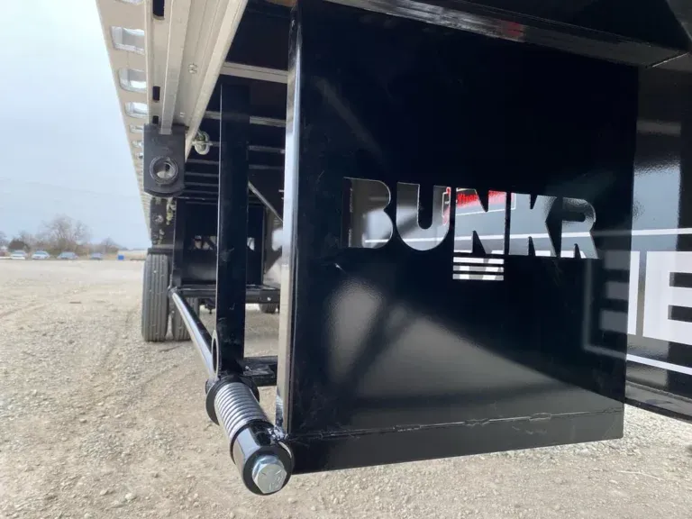Bunkr Trailer No Drill No Weld Accessories for Trailers