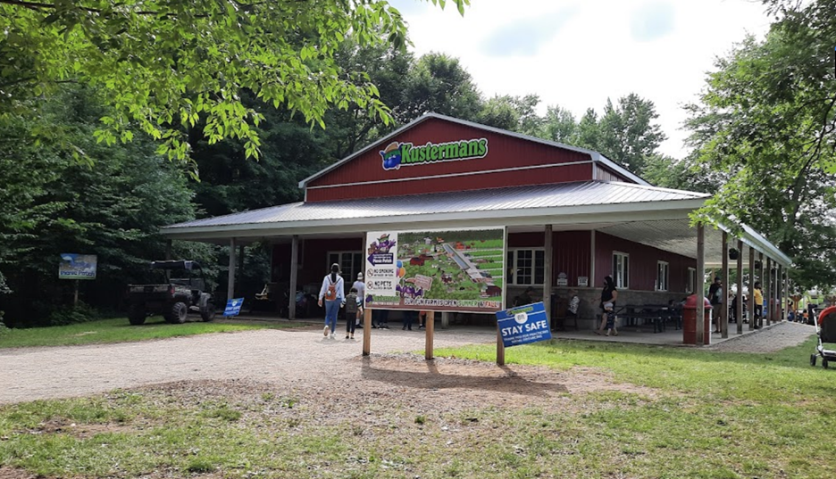 There are five places to pick pumpkins near London, Ontario.