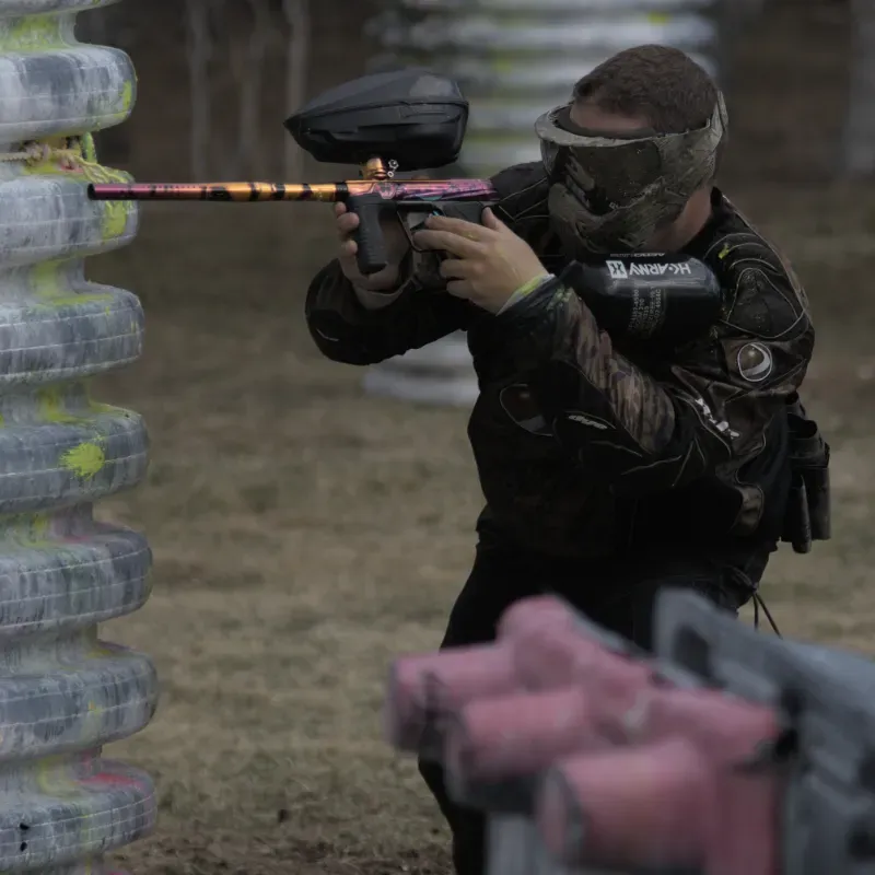 Green Bay Glory Tournament Info | Commando Paintball Sports