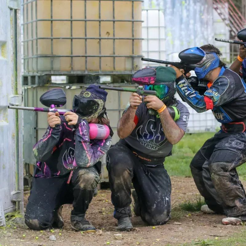 Star Spangled Tournament | Commando Paintball Sports