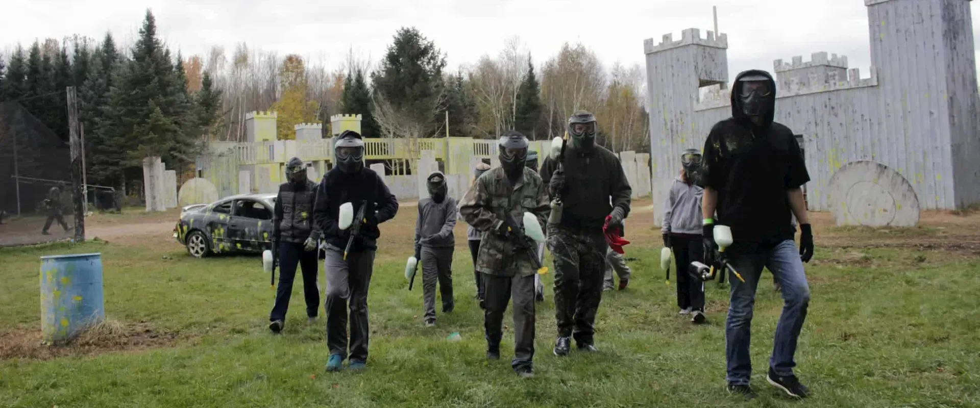 Event Inquiry | Commando Paintball Sports