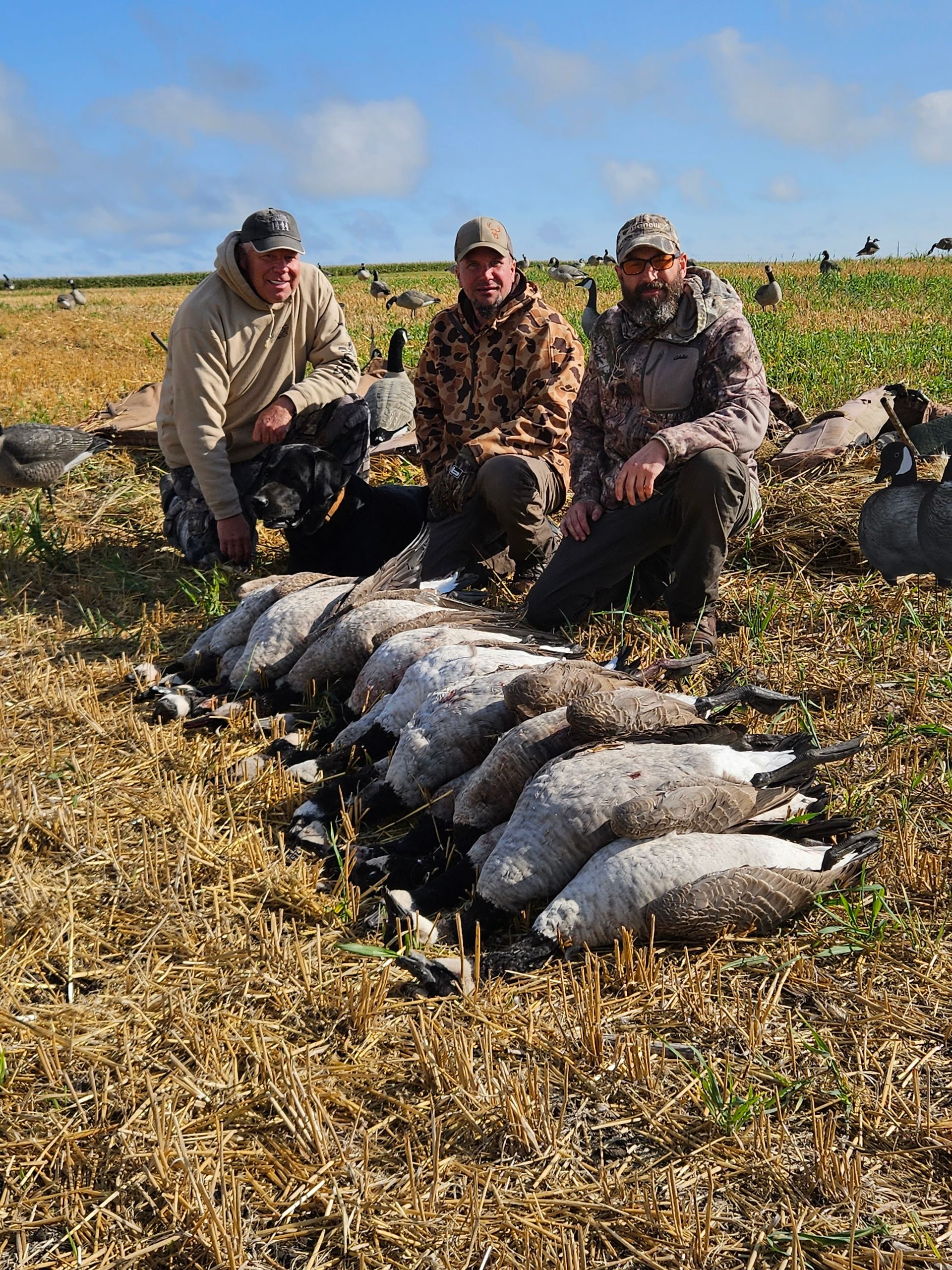 Duck Hunting Guides in ND - North Dakota Outfitter