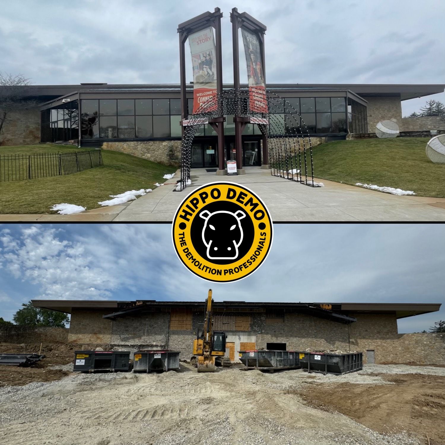 Demolition Company Indianapolis