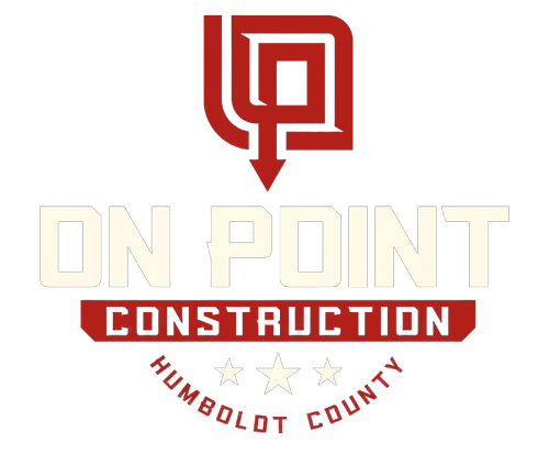 On Point Construction - Service Areas