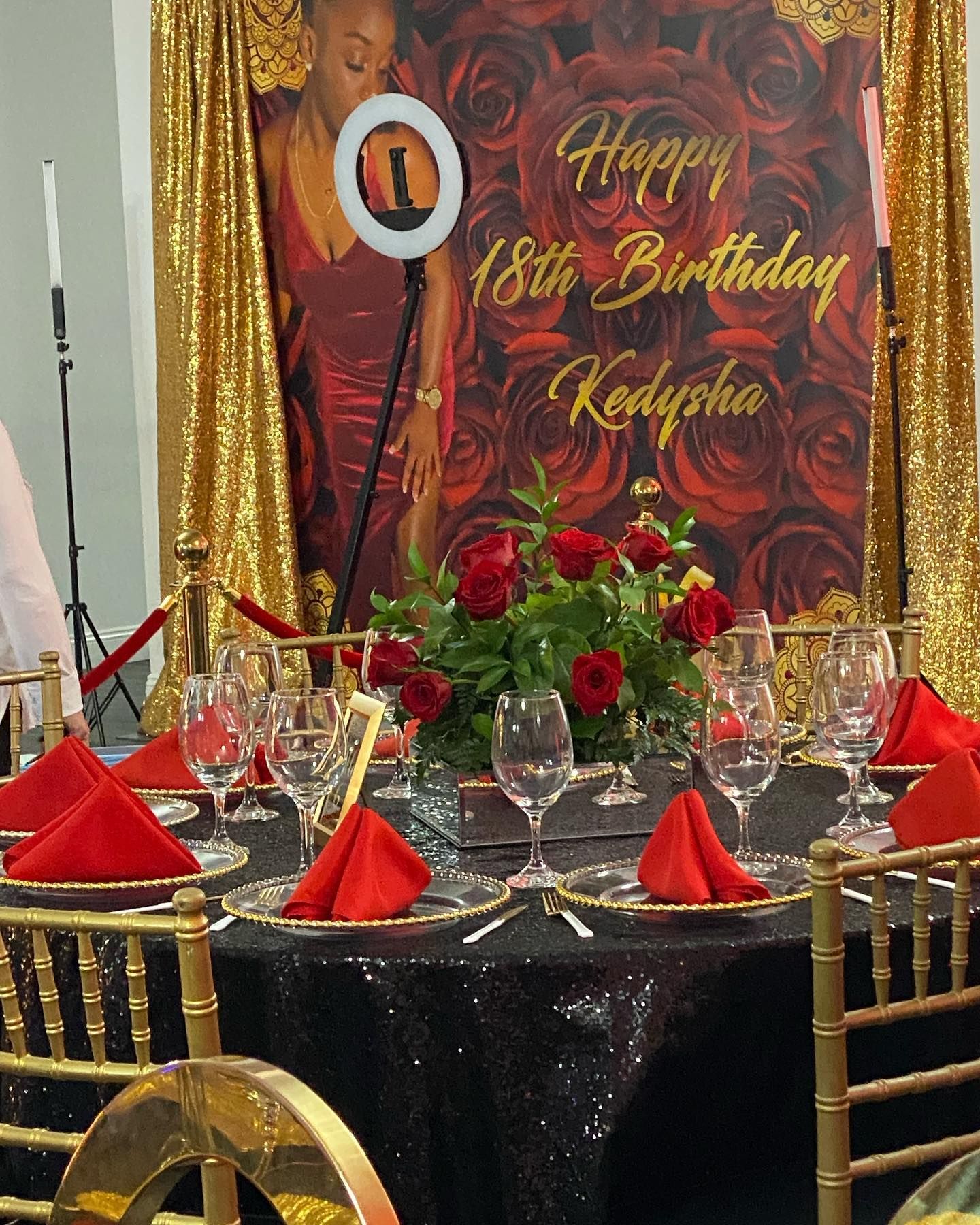 ACC Event Hall - Birthdays