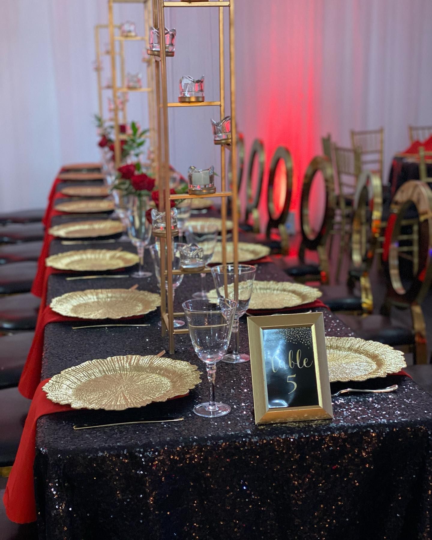 ACC Event Hall - Birthdays