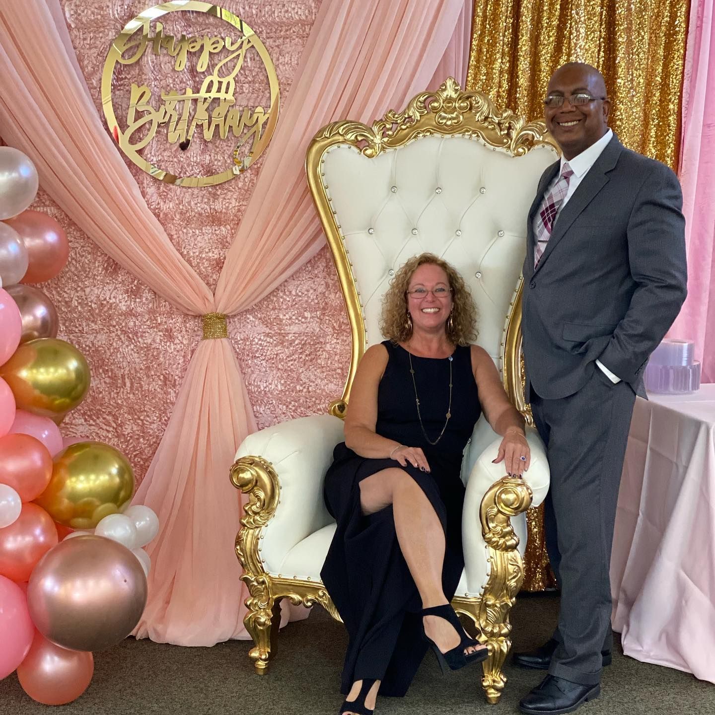 ACC Event Hall - Birthdays