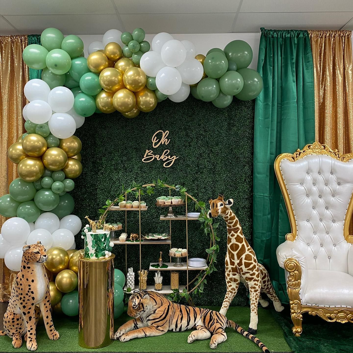 ACC Event Hall | Baby Showers