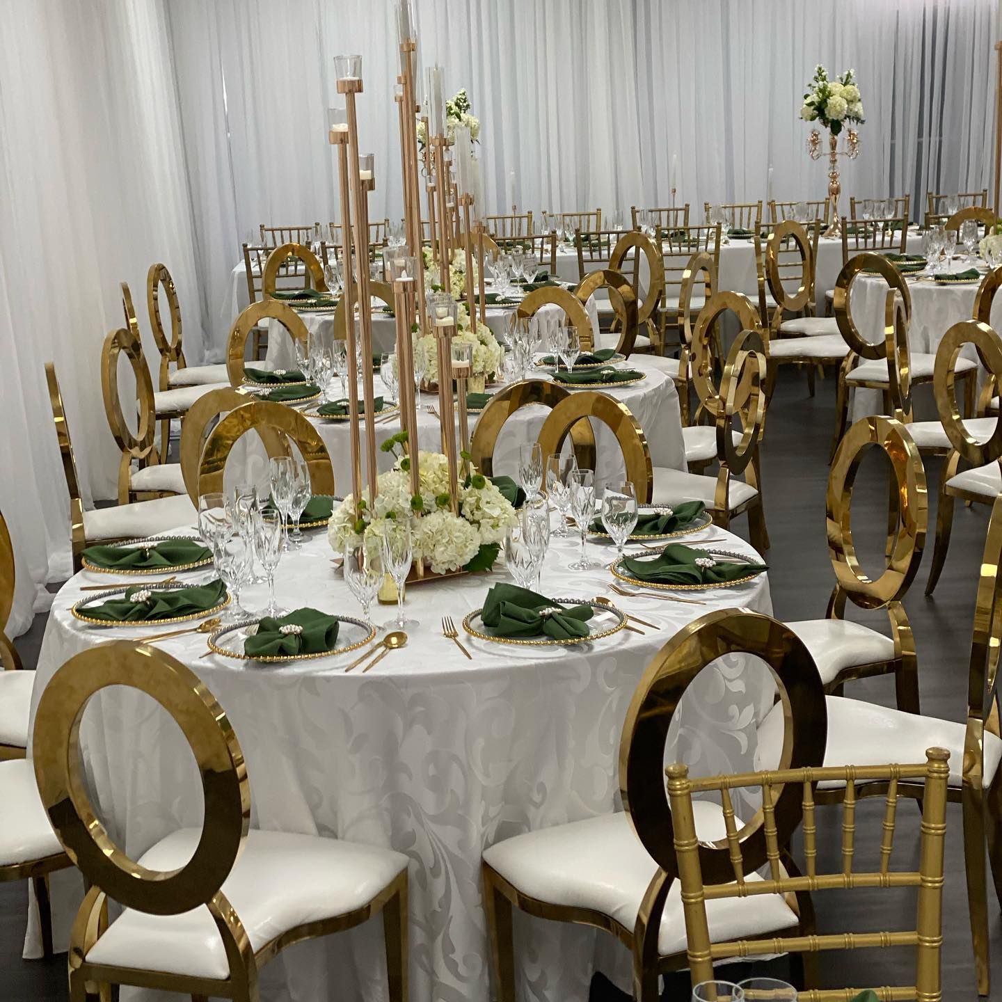 Premier Event Venue in Port St. Lucie | ACC Event Hall