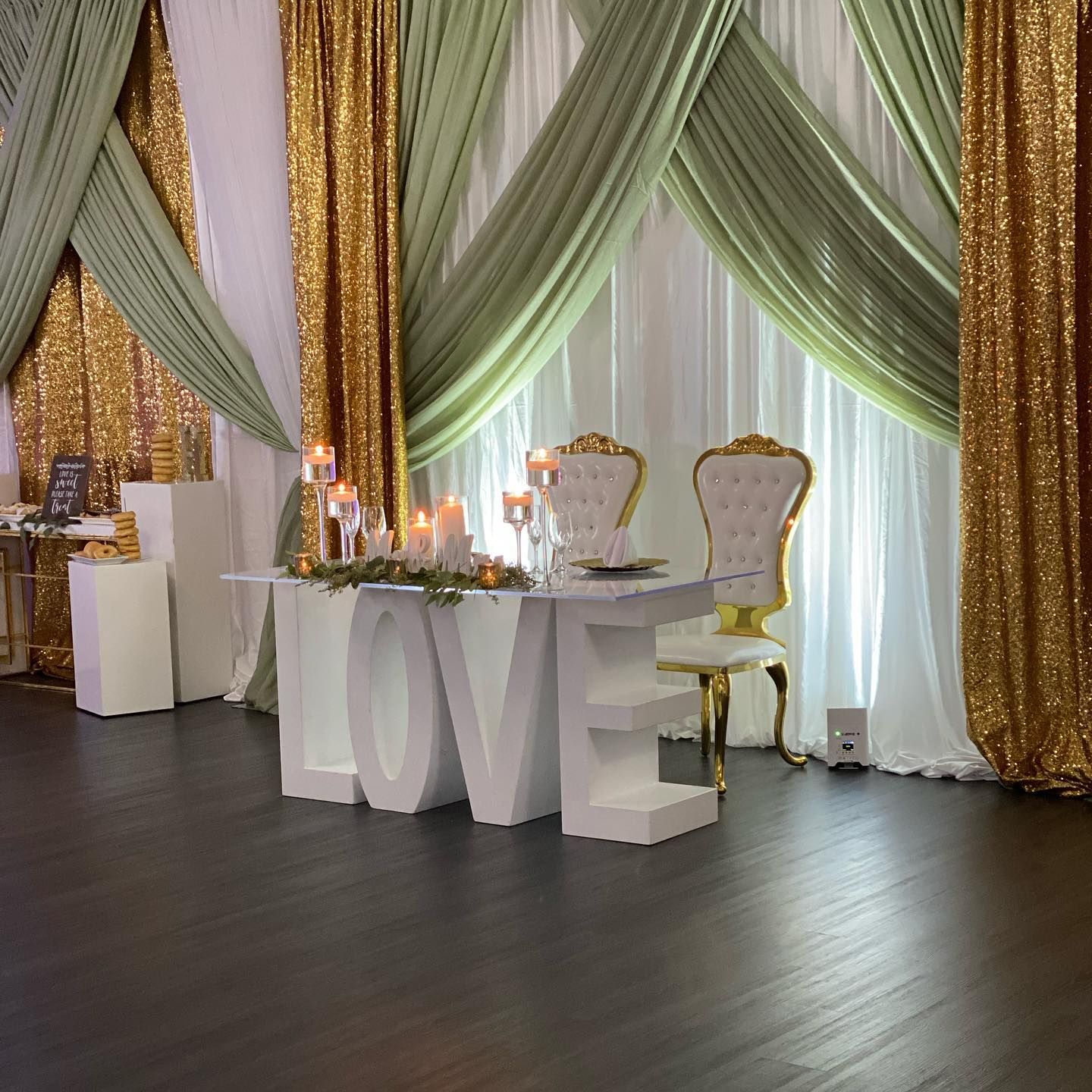 Premier Event Venue in Port St. Lucie | ACC Event Hall