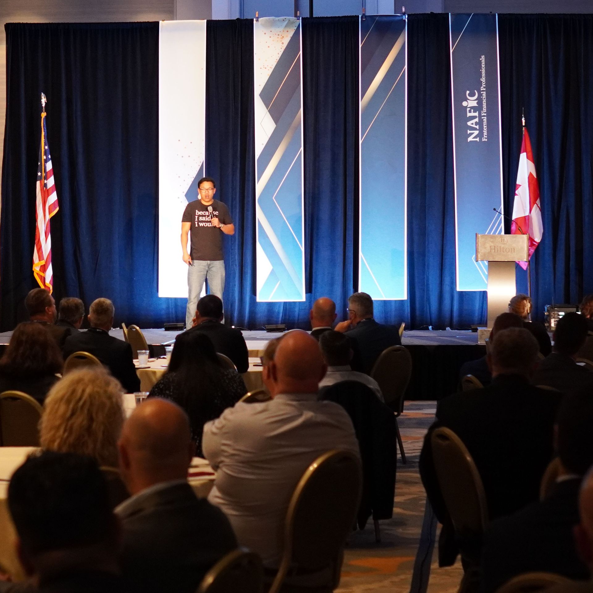 Professional Conference | Fraternal Financial Leaders Conference | San ...