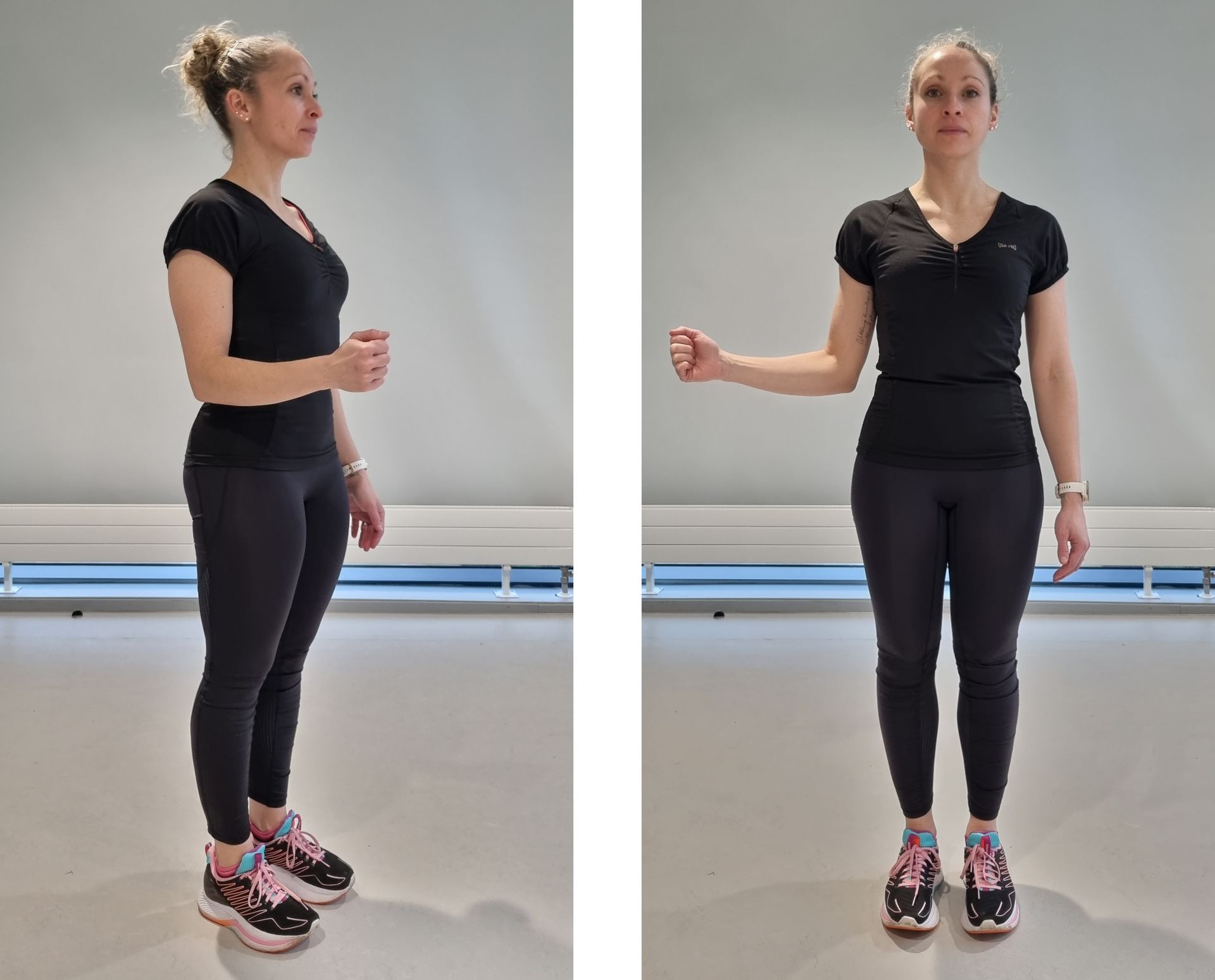 Post-operative Exercises